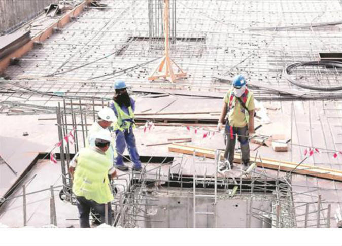 الانتهاء من اللائحة التنفيذية لقانون تنظيم دخول وخروج الوافدين