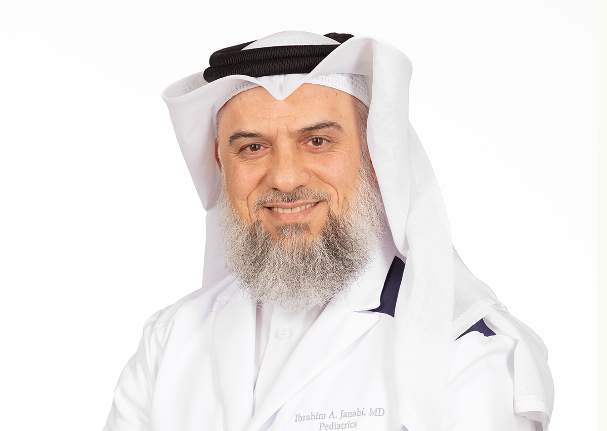 تعيين البروفيسور إبراهيم الجناحي رئيساً طبياً لـ "سدرة للطب" | الشرق